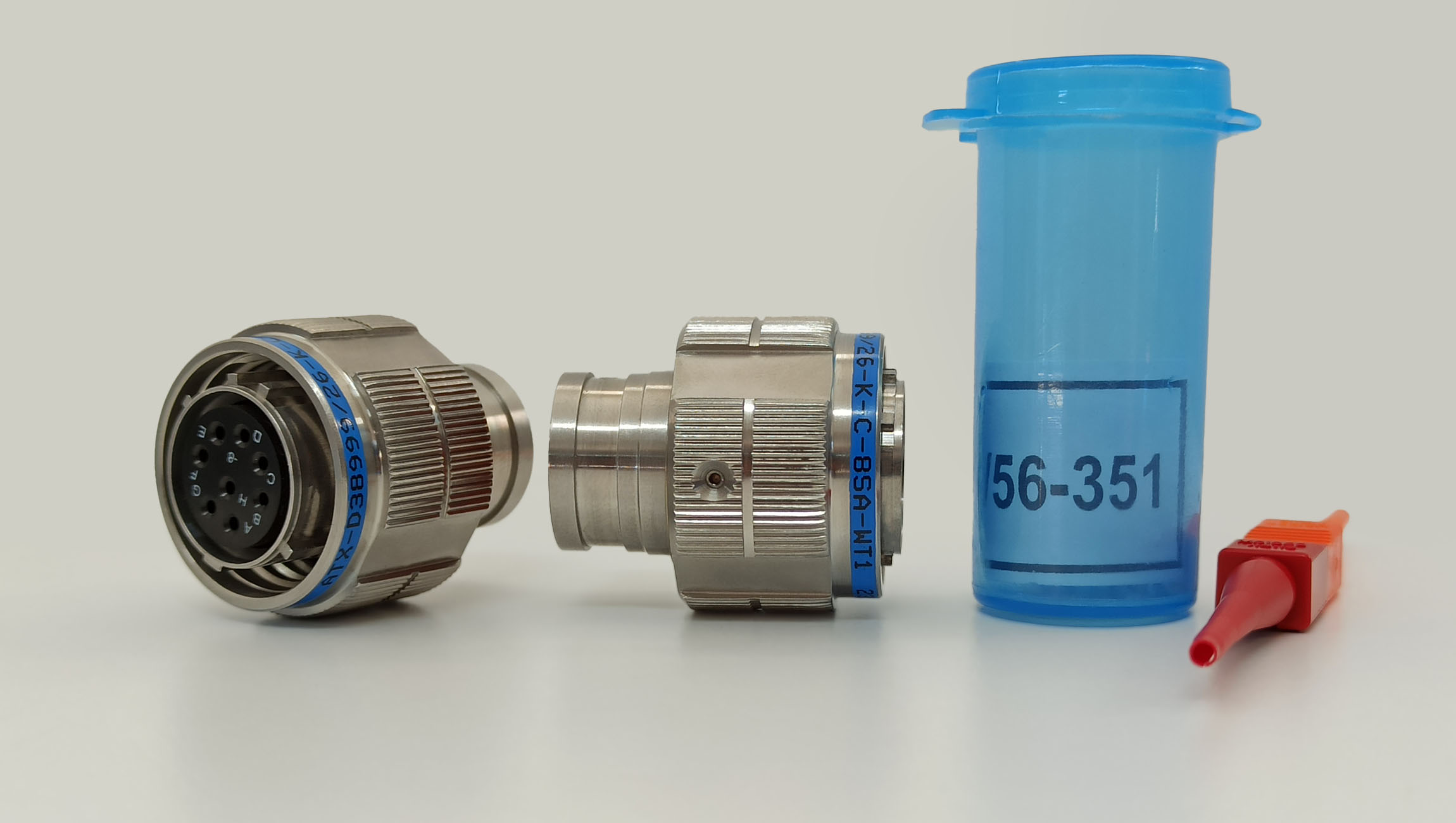 D38999/26KC8SA-WT1 - ATP Savunma