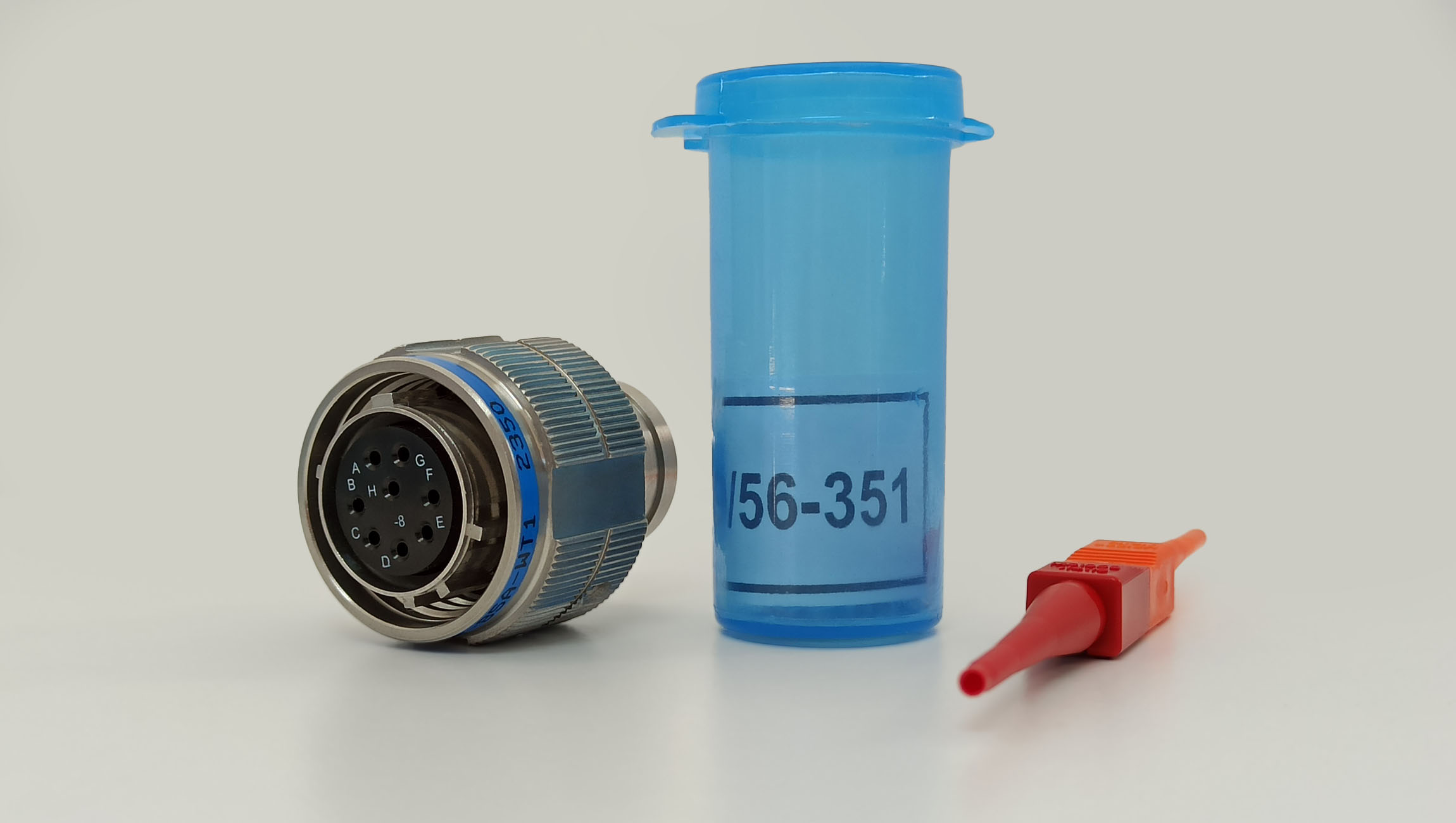 D38999/26KC8SA-WT1 - ATP Savunma