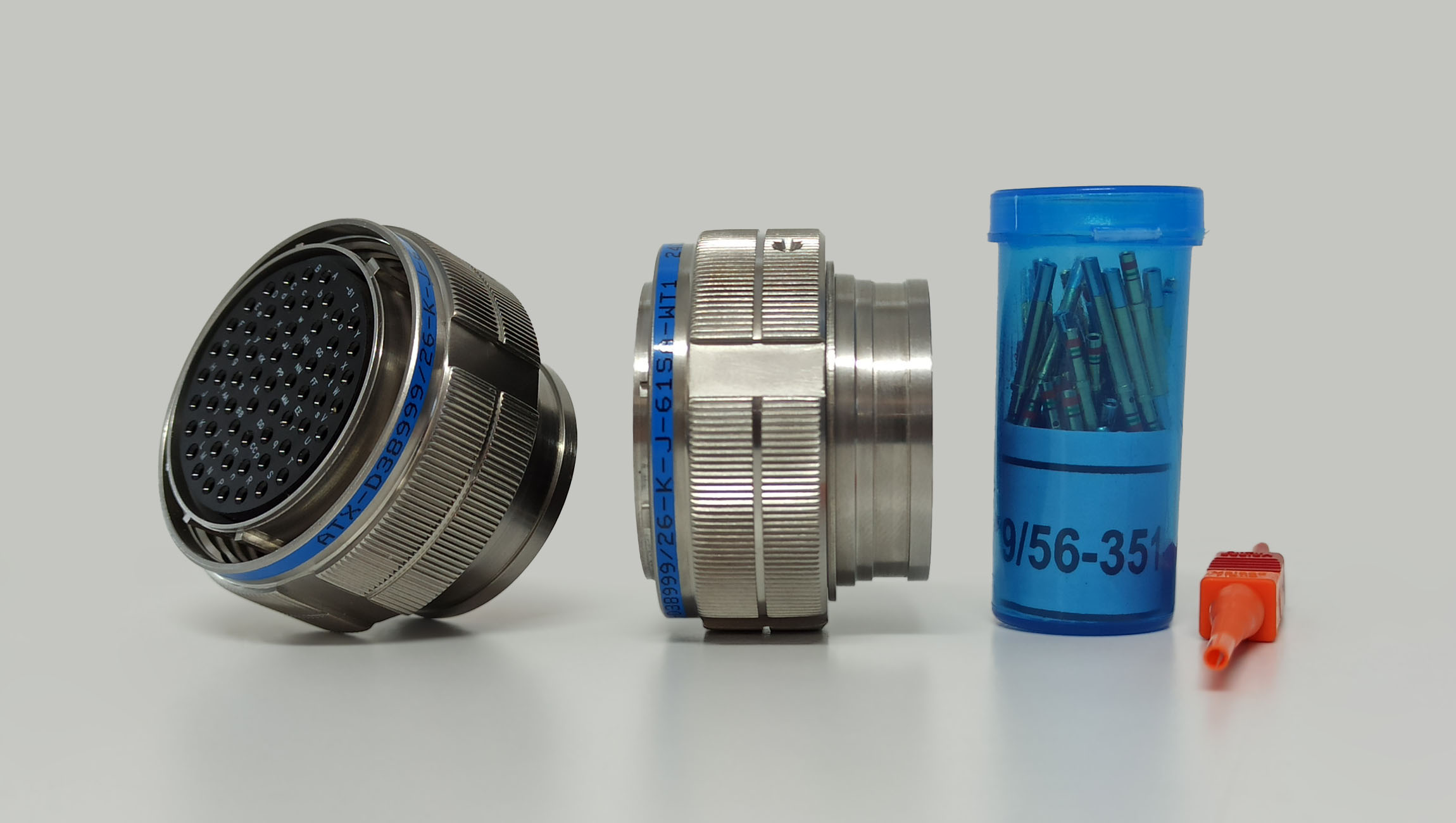 D38999/26KJ61SA-WT1 - ATP Savunma