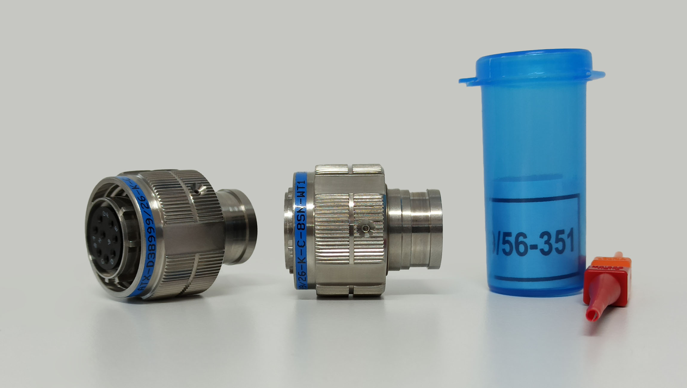 D38999/26KC8SN-WT1 - ATP Savunma