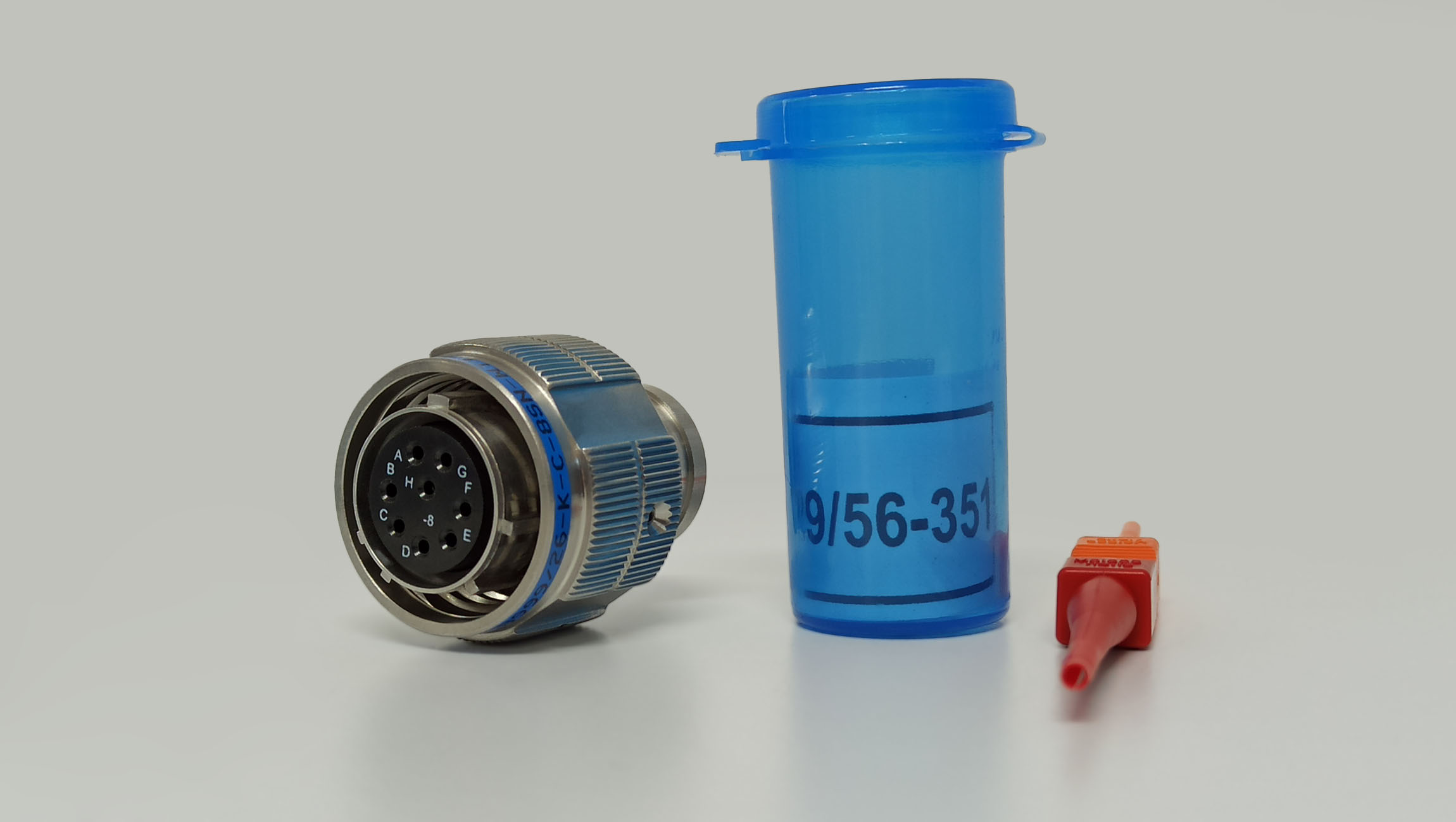 D38999/26KC8SN-WT1 - ATP Savunma