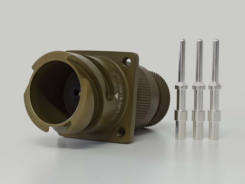 VG95234M-14S-2PN,CA3106E14S-2PB-15 - ATP Savunma