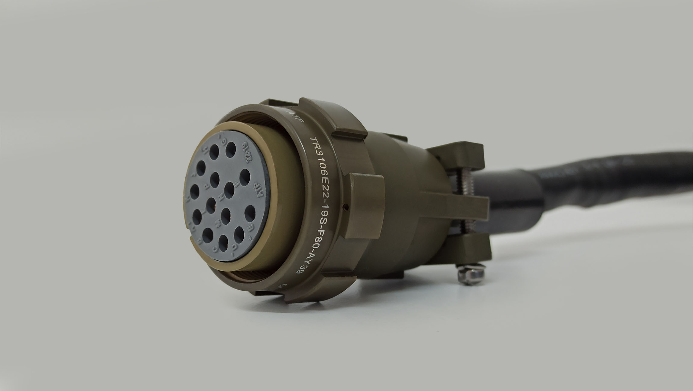 CABLE ASSEMBLY,SPECIAL PURPOSE ELECTRICAL - ATP Savunma