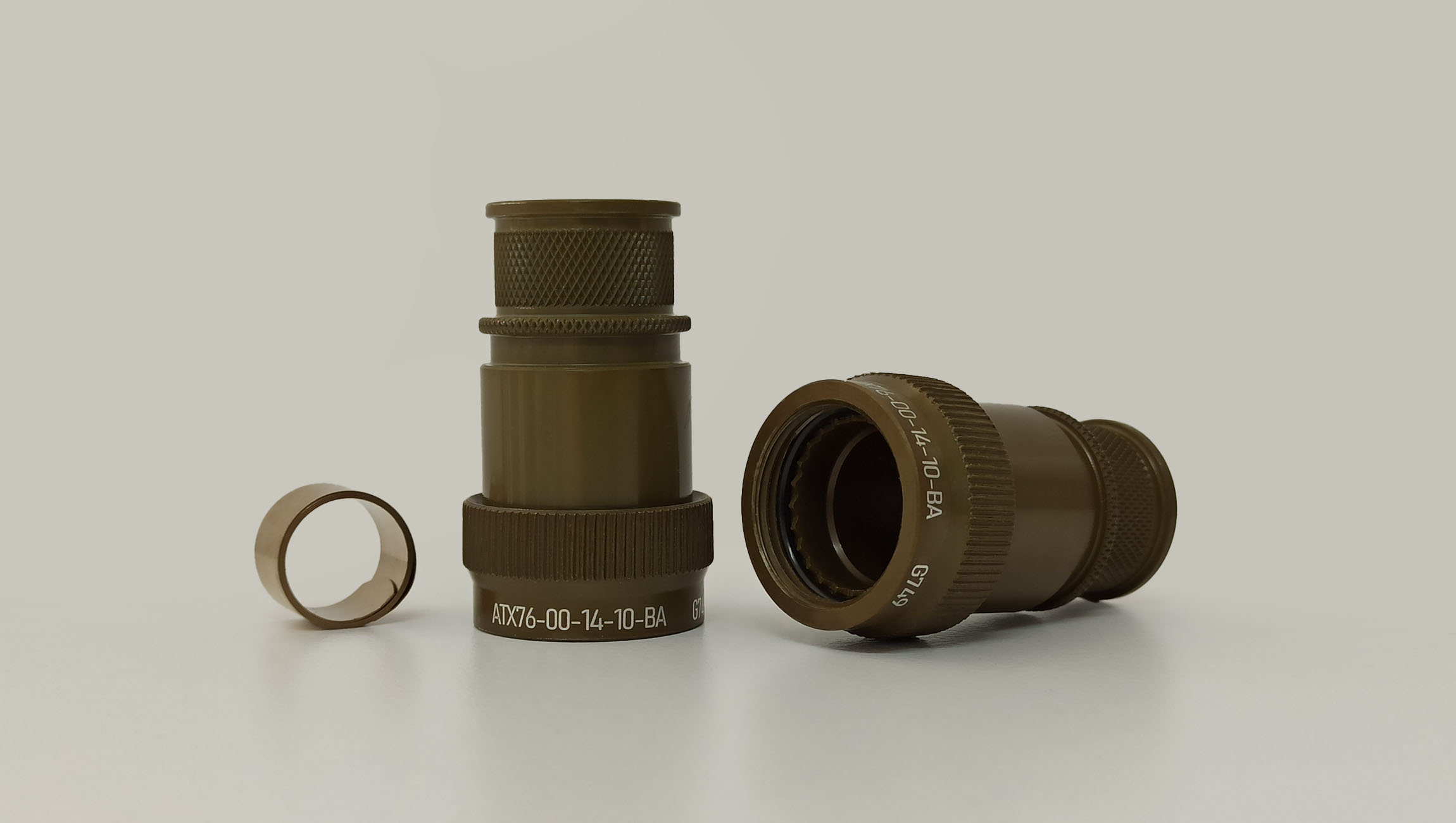 BACKSHELL - ATP Savunma