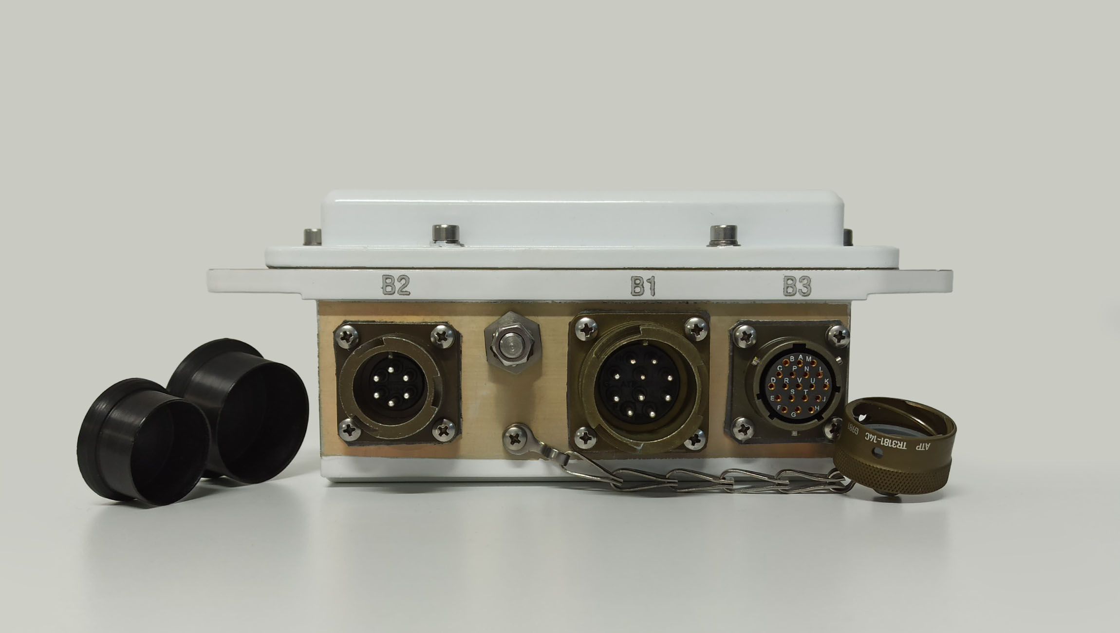 REGULATOR, ENGINE GENERATOR - ATP Savunma