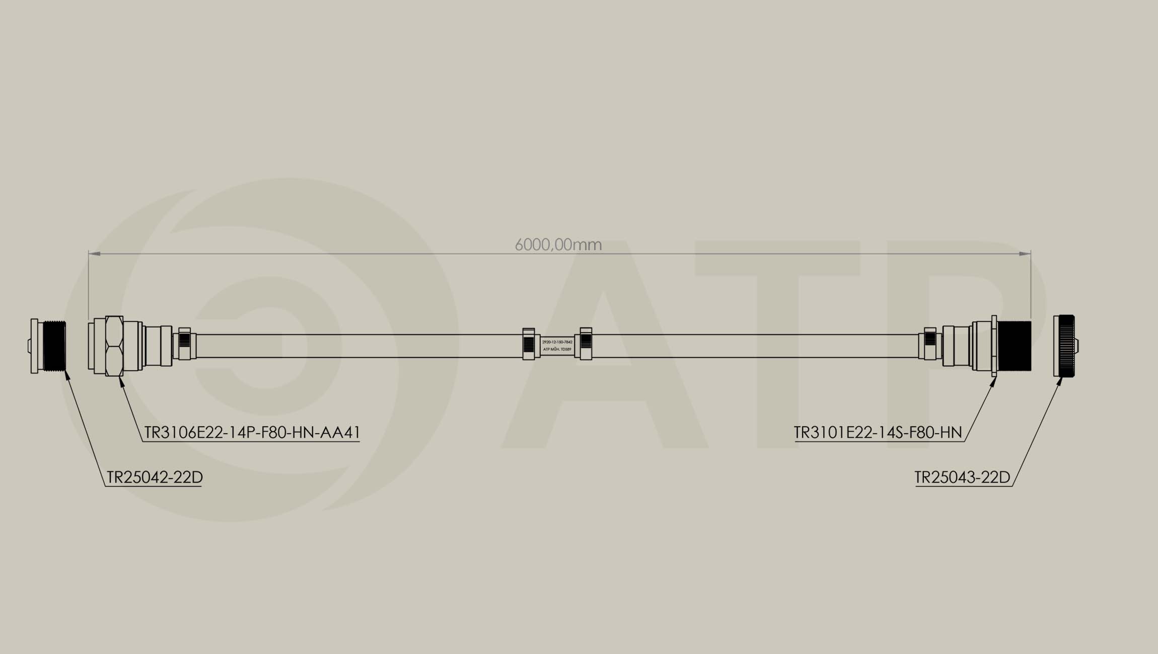 ENGINE ELECTRICAL SYSTEM - ATP Savunma