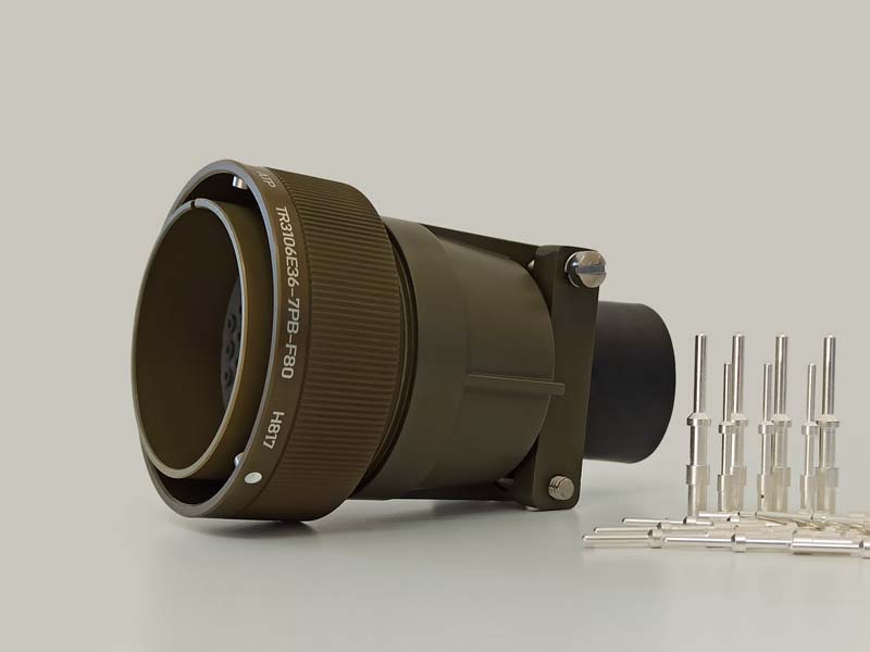 Connectors - ATP Savunma