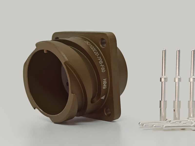 VG95234M-14S-2PN,CA3106E14S-2PB-15 - ATP Savunma