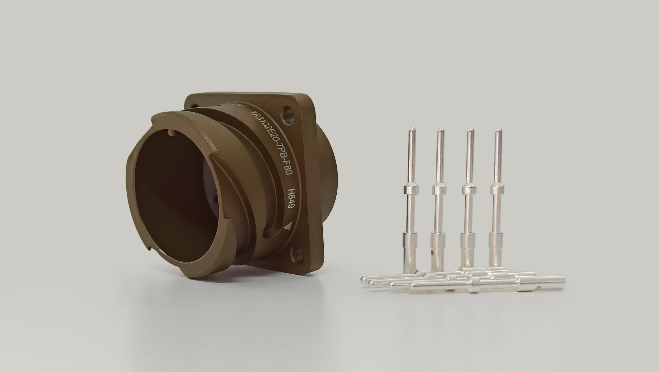 VG95234A-20-7PN,CA3102E20-7PB-F80 - ATP Savunma