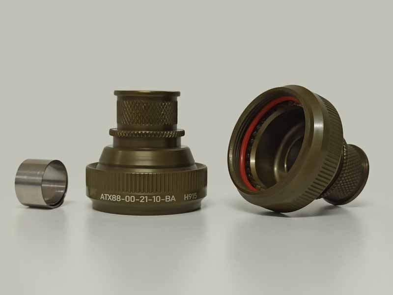 Backshells - ATP Savunma