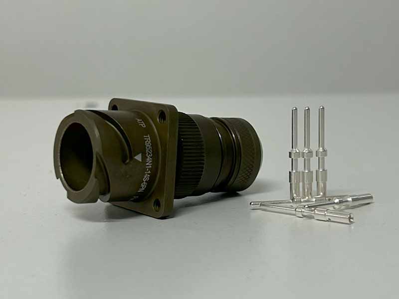 Konnektörler - ATP Savunma