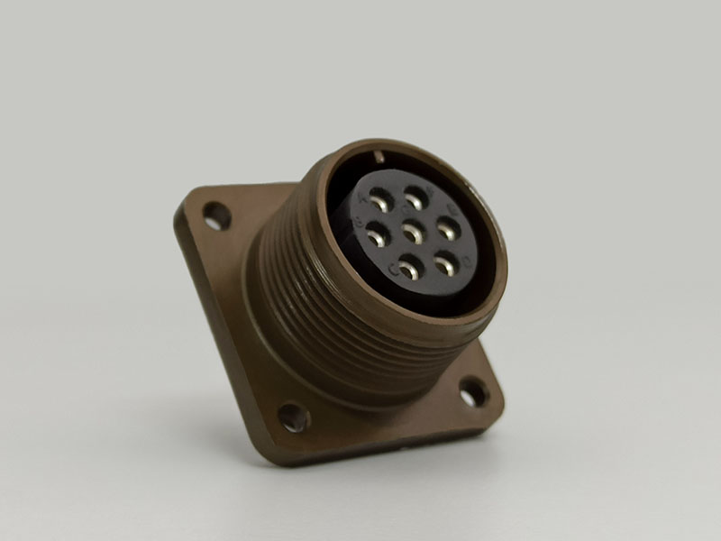 MIL-C-5015 Threaded Series - ATP Savunma