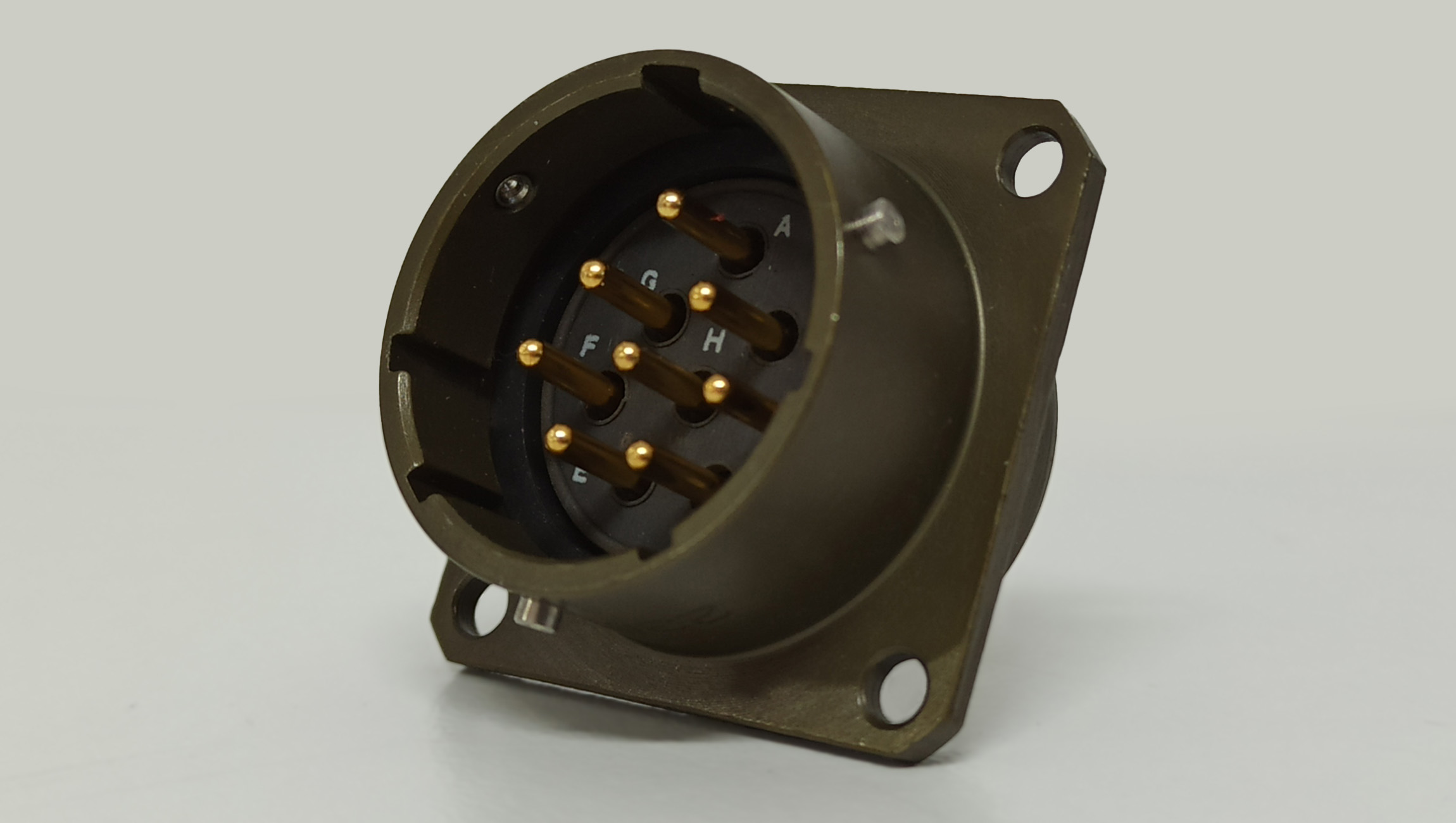 MS3112E16-8P - ATP Savunma