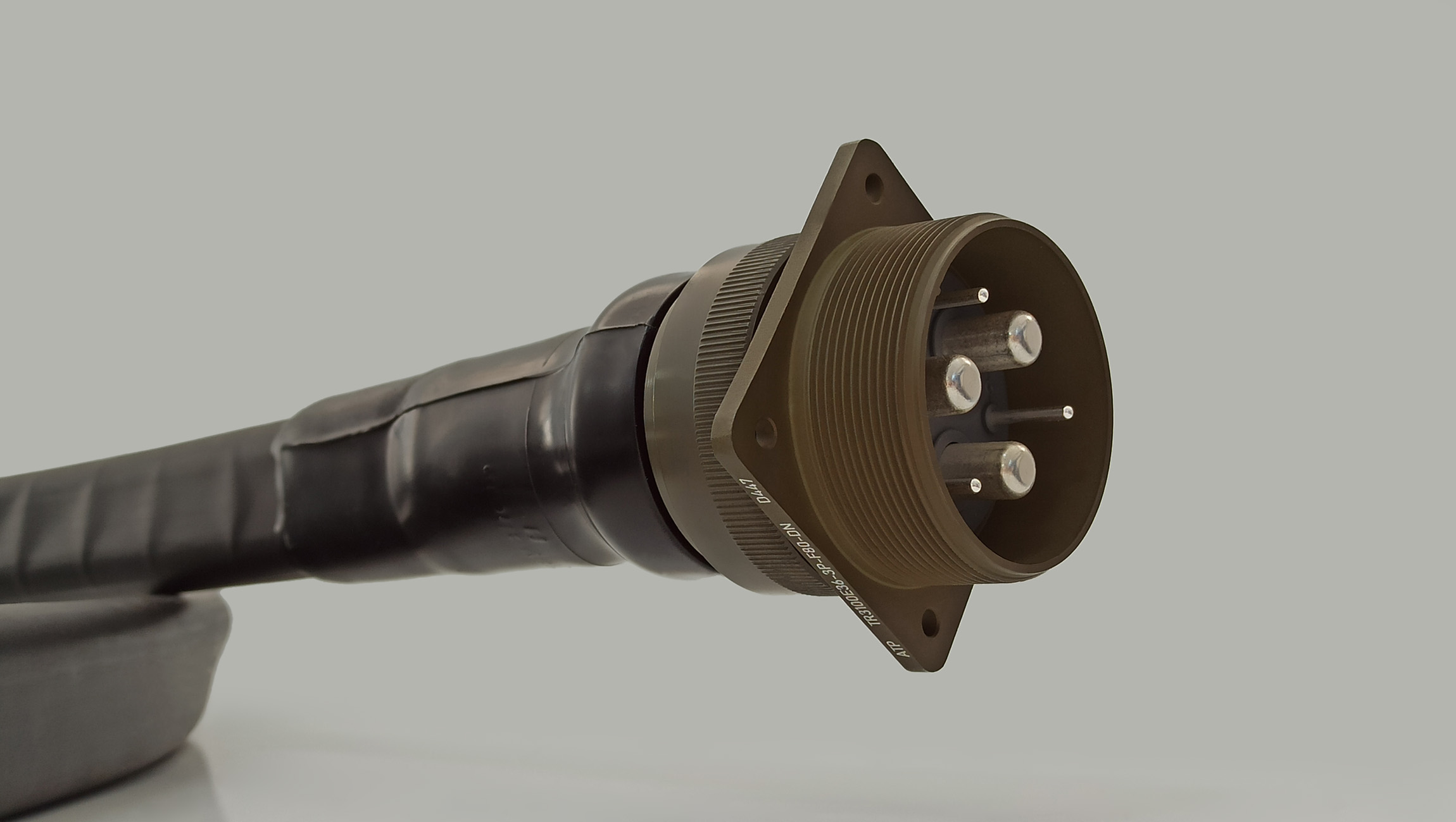 ELECTRICAL POWER CABLE ASSEMBLY - ATP Savunma