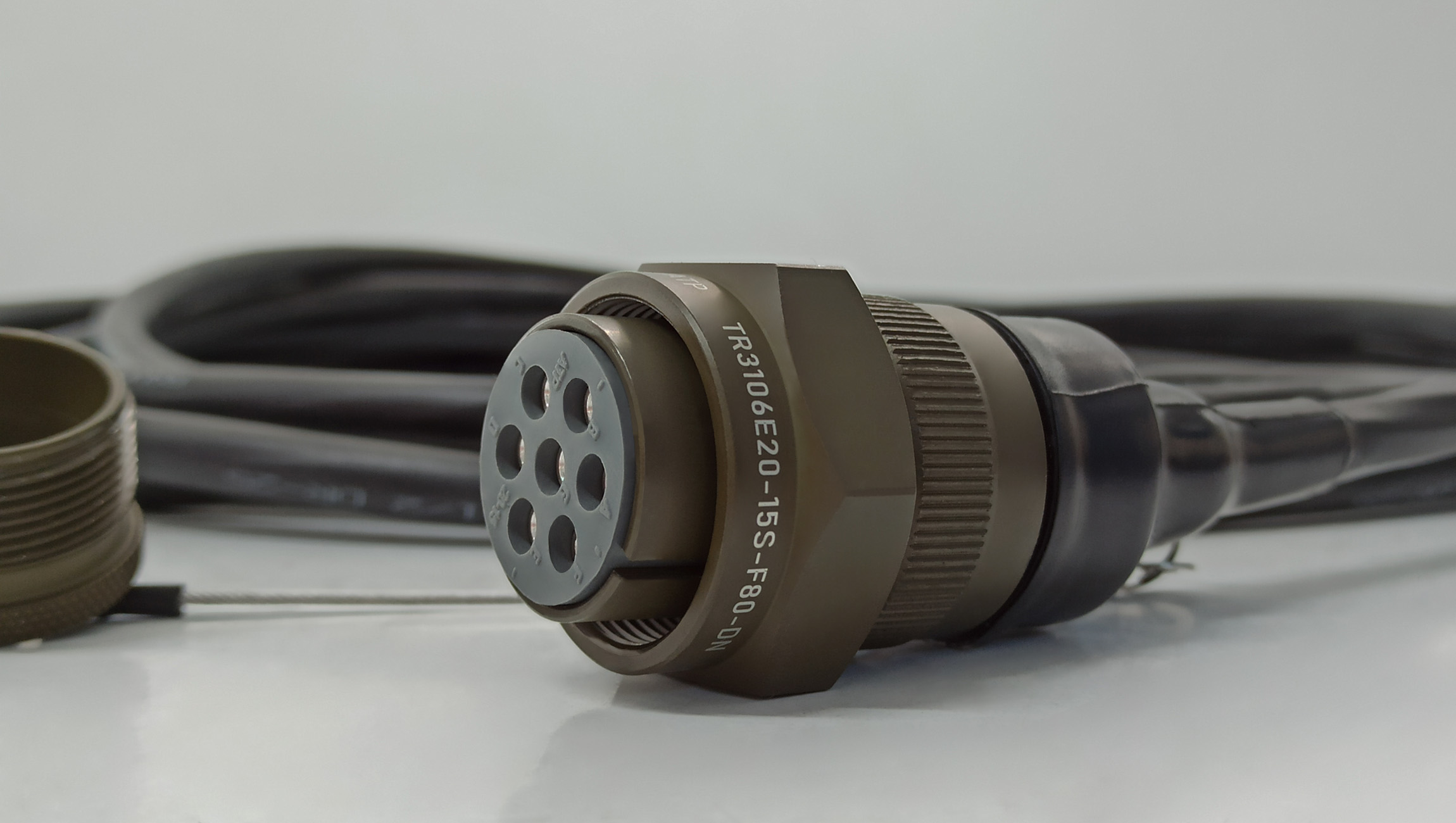 SPECIAL CONNECTOR - ATP Savunma