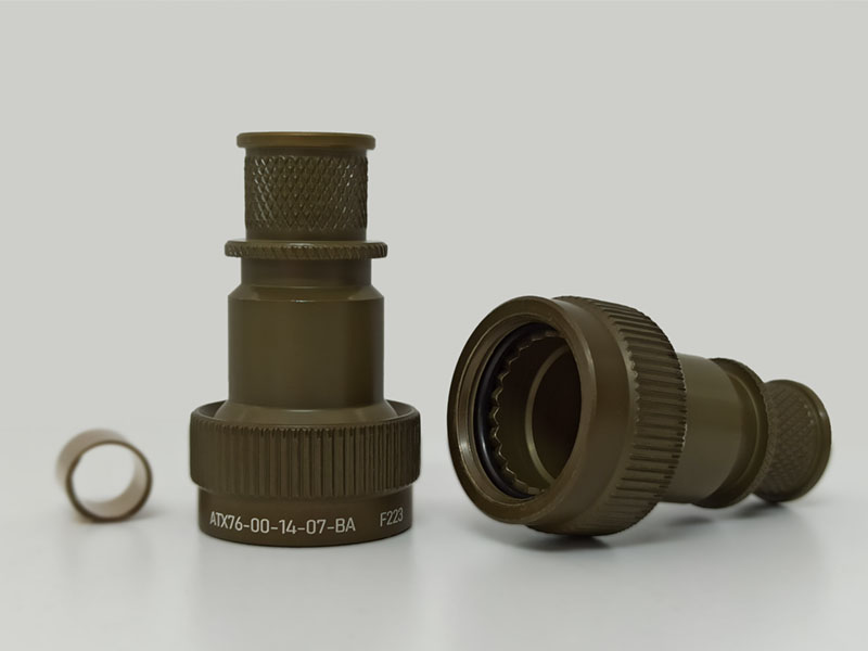 Backshells - ATP Savunma