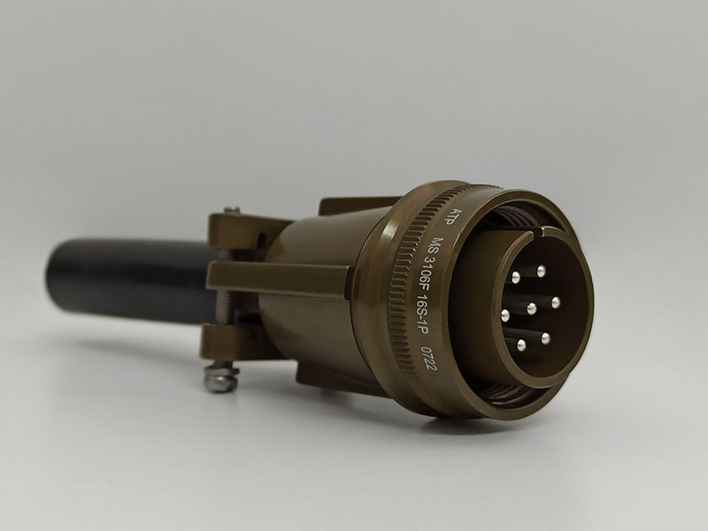 MIL-C-5015 Threaded Series - ATP Savunma