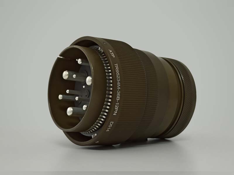 SPECIAL CONNECTOR,CUSTOM DESIGN - ATP Savunma