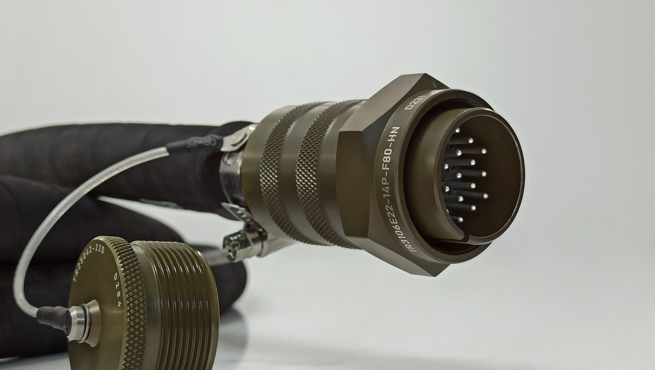 ENGINE ELECTRICAL SYSTEM - ATP Savunma