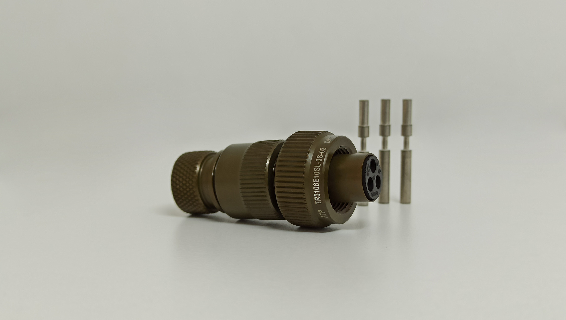 CA3106E10SL-3S-F80-DN - ATP Savunma