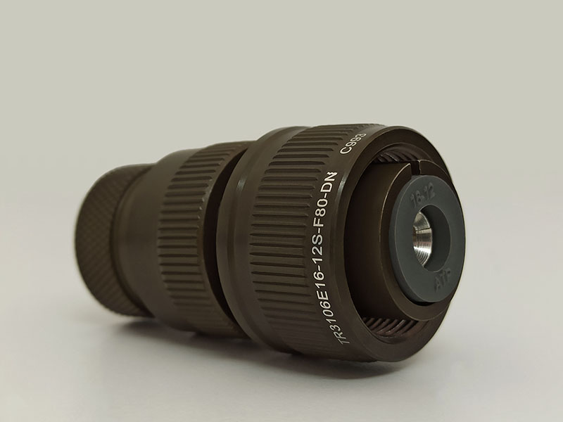 MIL-C-5015 Threaded Series - ATP Savunma