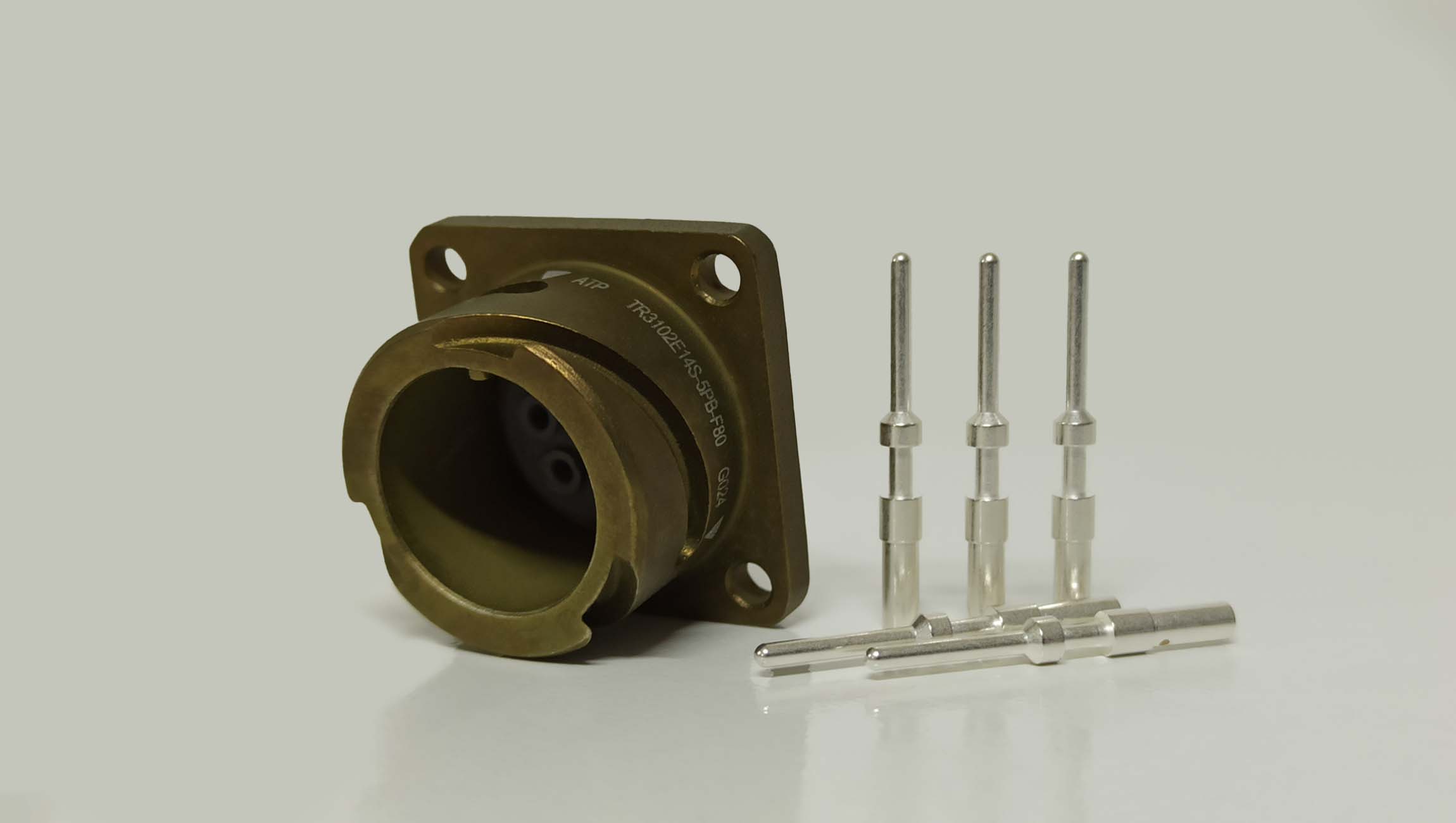 VG95234A-14S-5PN,CA3102E14S-5PB-F80 - ATP Savunma