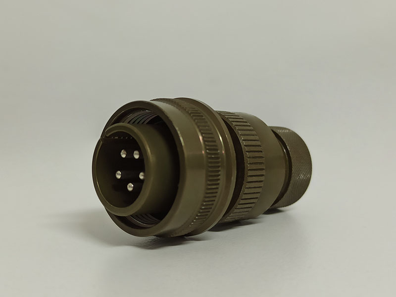 MIL-C-5015 Threaded Series - ATP Savunma