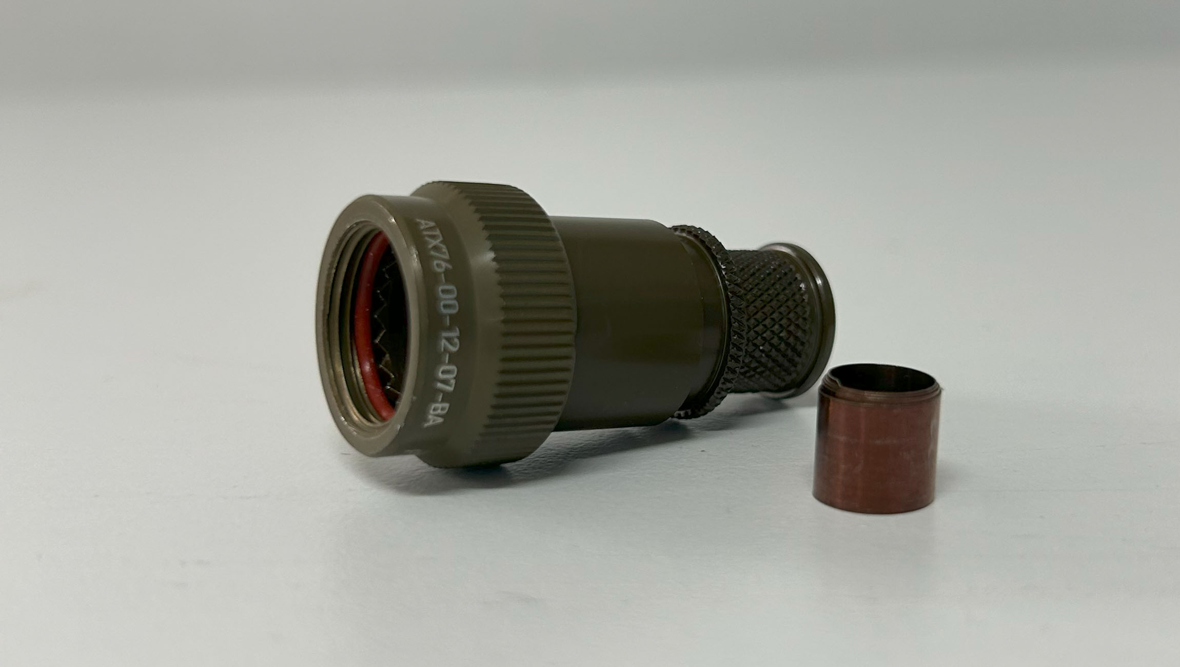 BACKSHELL - ATP Savunma