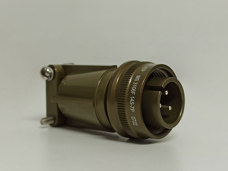 MIL-C-5015 Threaded Series - ATP Savunma