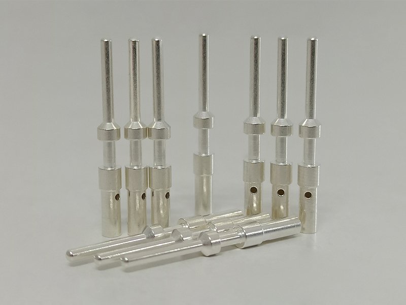 Crimp Contacts - ATP Savunma