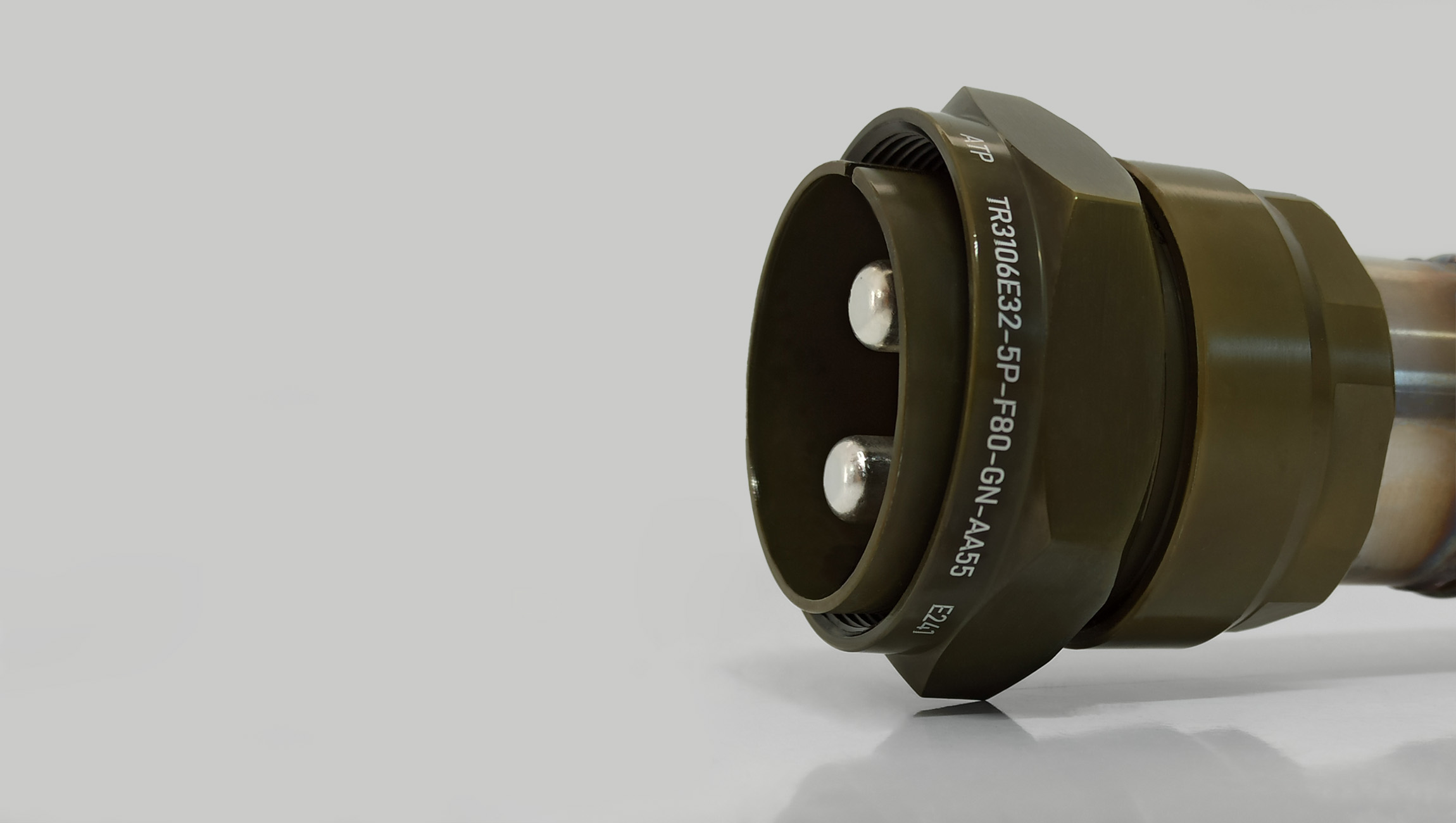 SPECIAL CONNECTOR - ATP Savunma