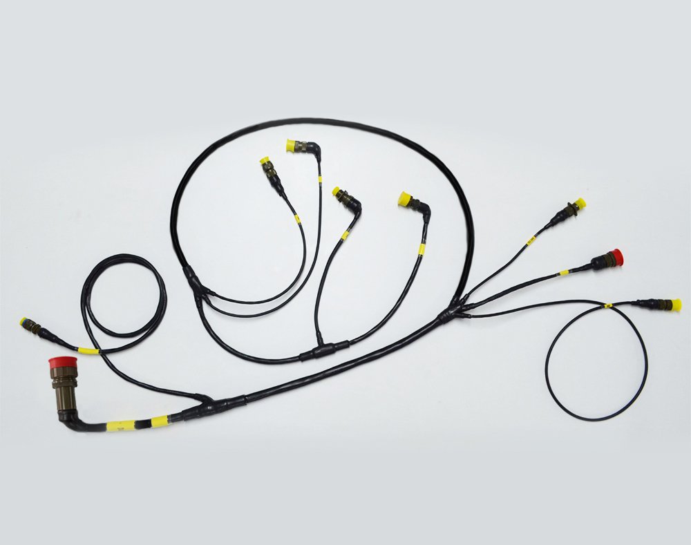 CABLE HARNESS - ATP Savunma