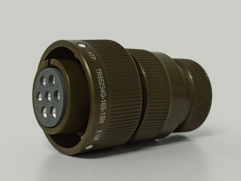 SPECIAL CONNECTOR - ATP Savunma