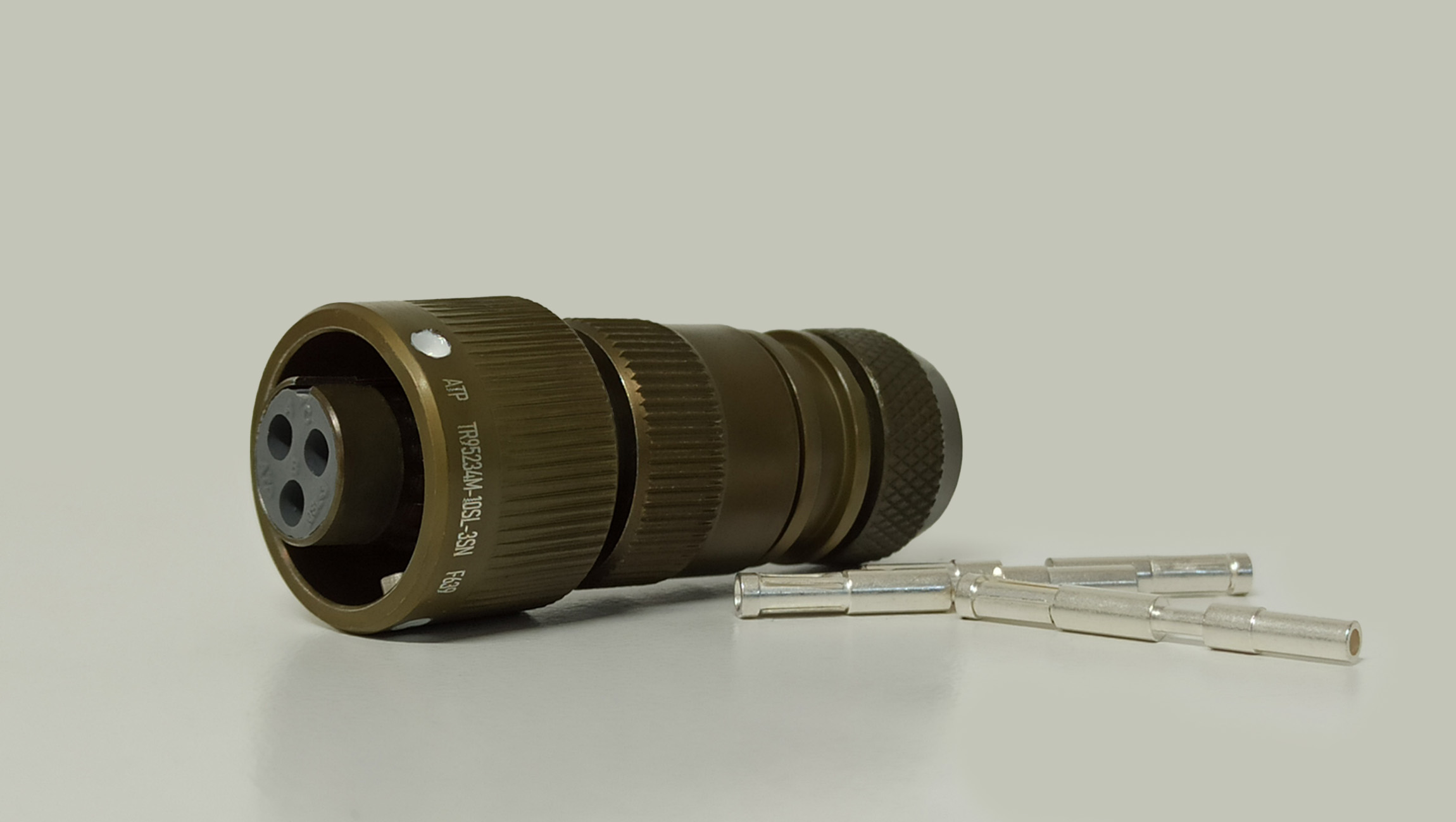 VG95234M-10SL-3SN,CA3106E10SL-3SB-15 - ATP Savunma