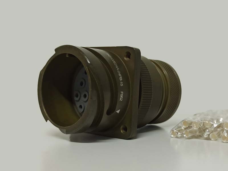 Konnektörler - ATP Savunma