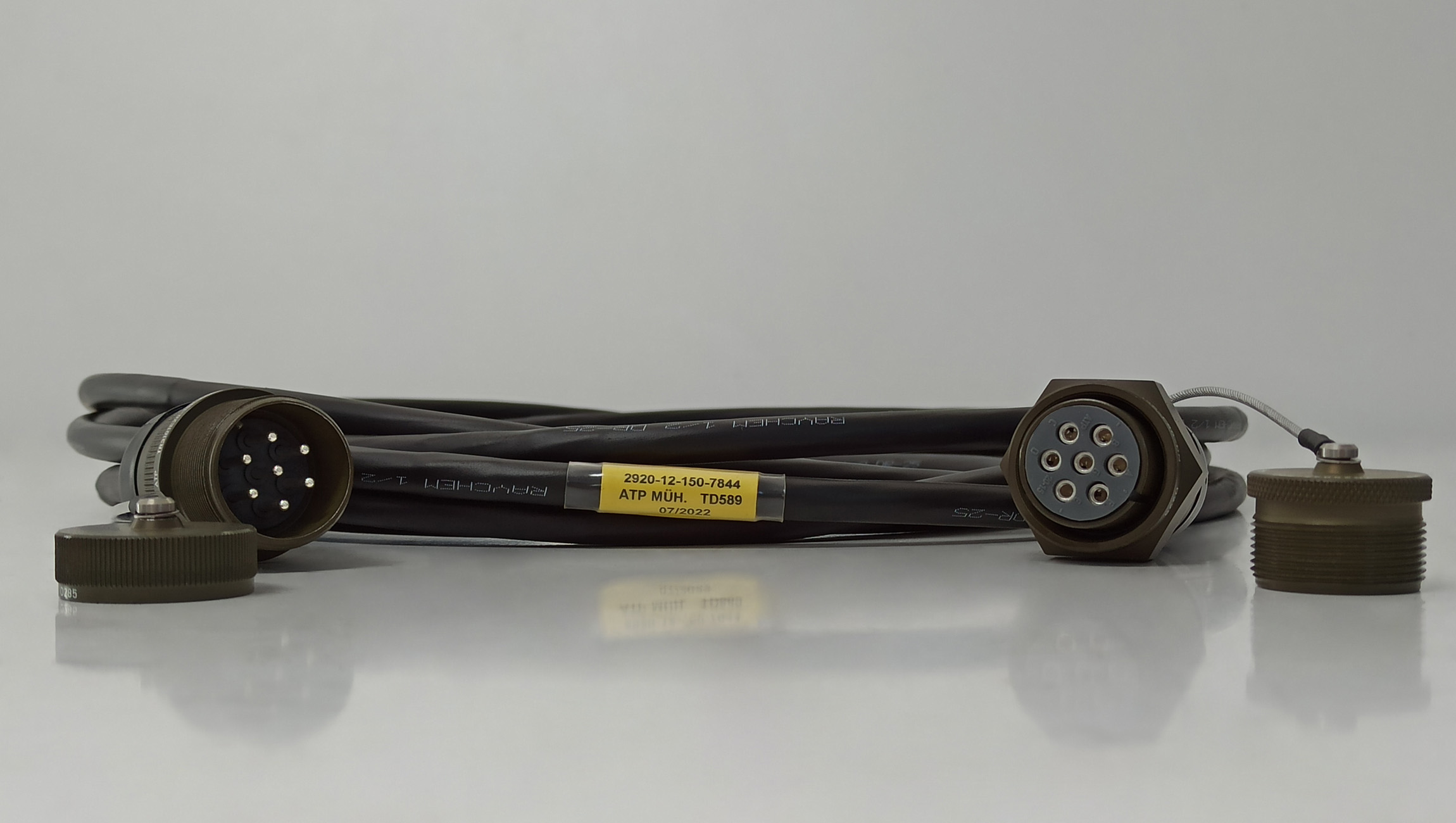 LEAD ELECTRICAL - ATP Savunma