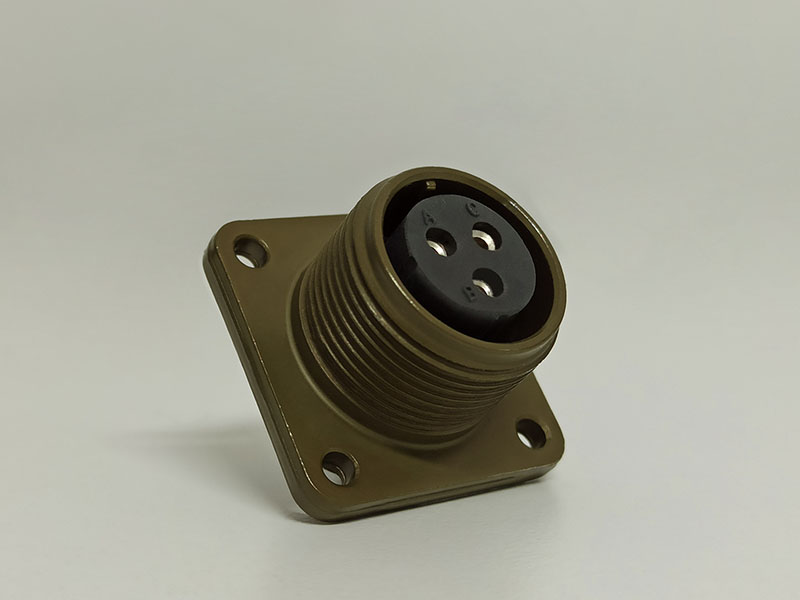 MIL-C-5015 Threaded Series - ATP Savunma