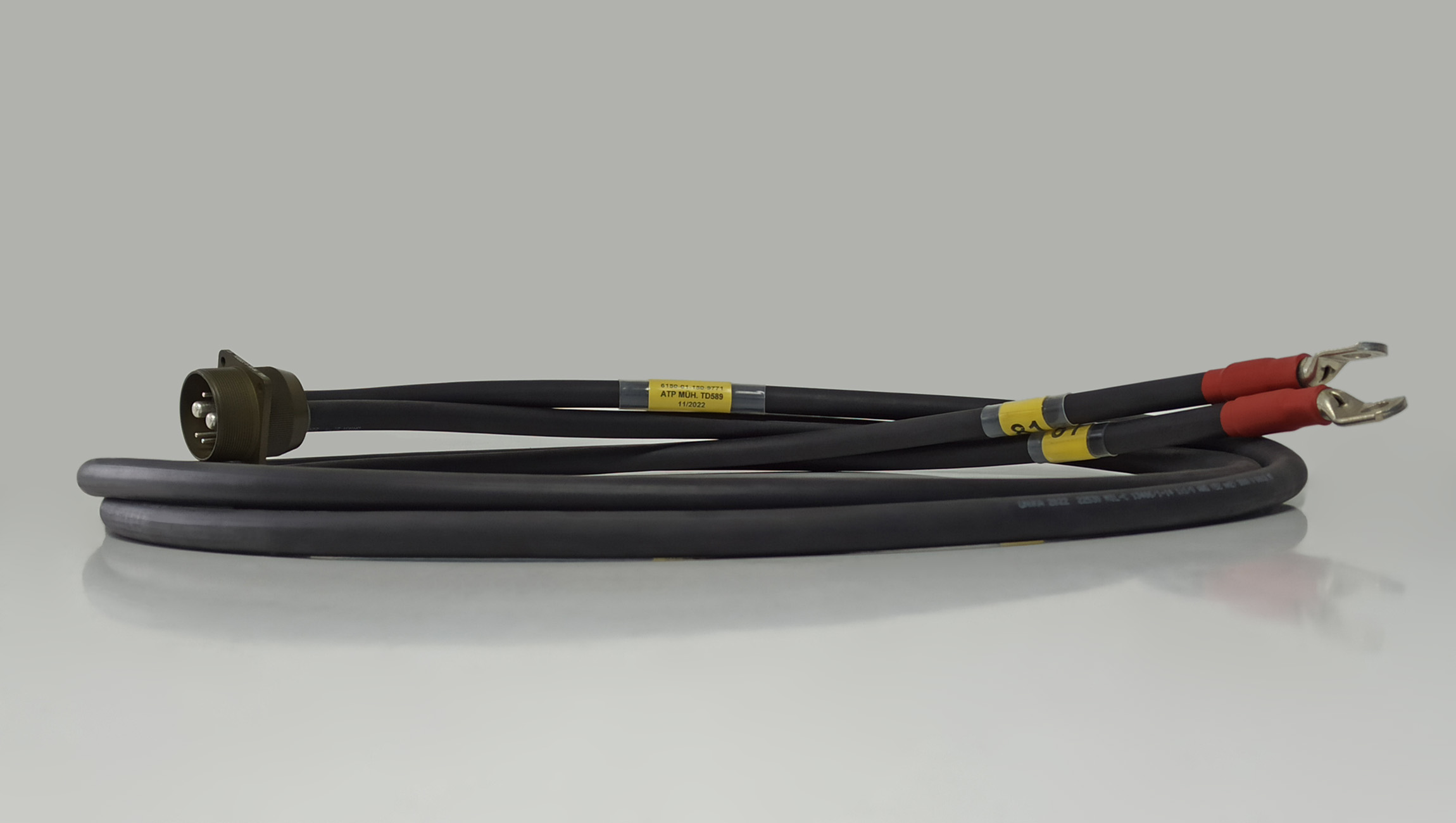 CABLE ASSEMBLY - ATP Savunma