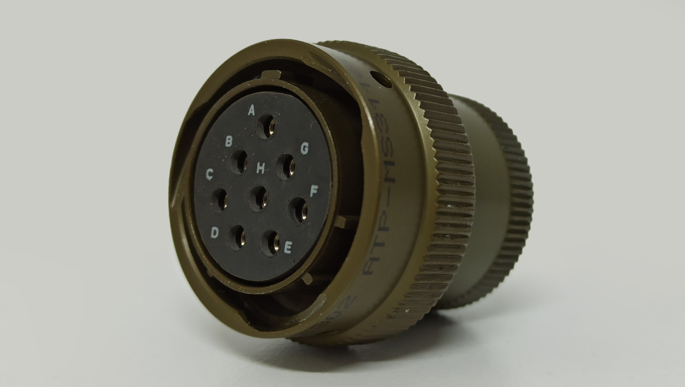 MS3116E16-8S - ATP Savunma