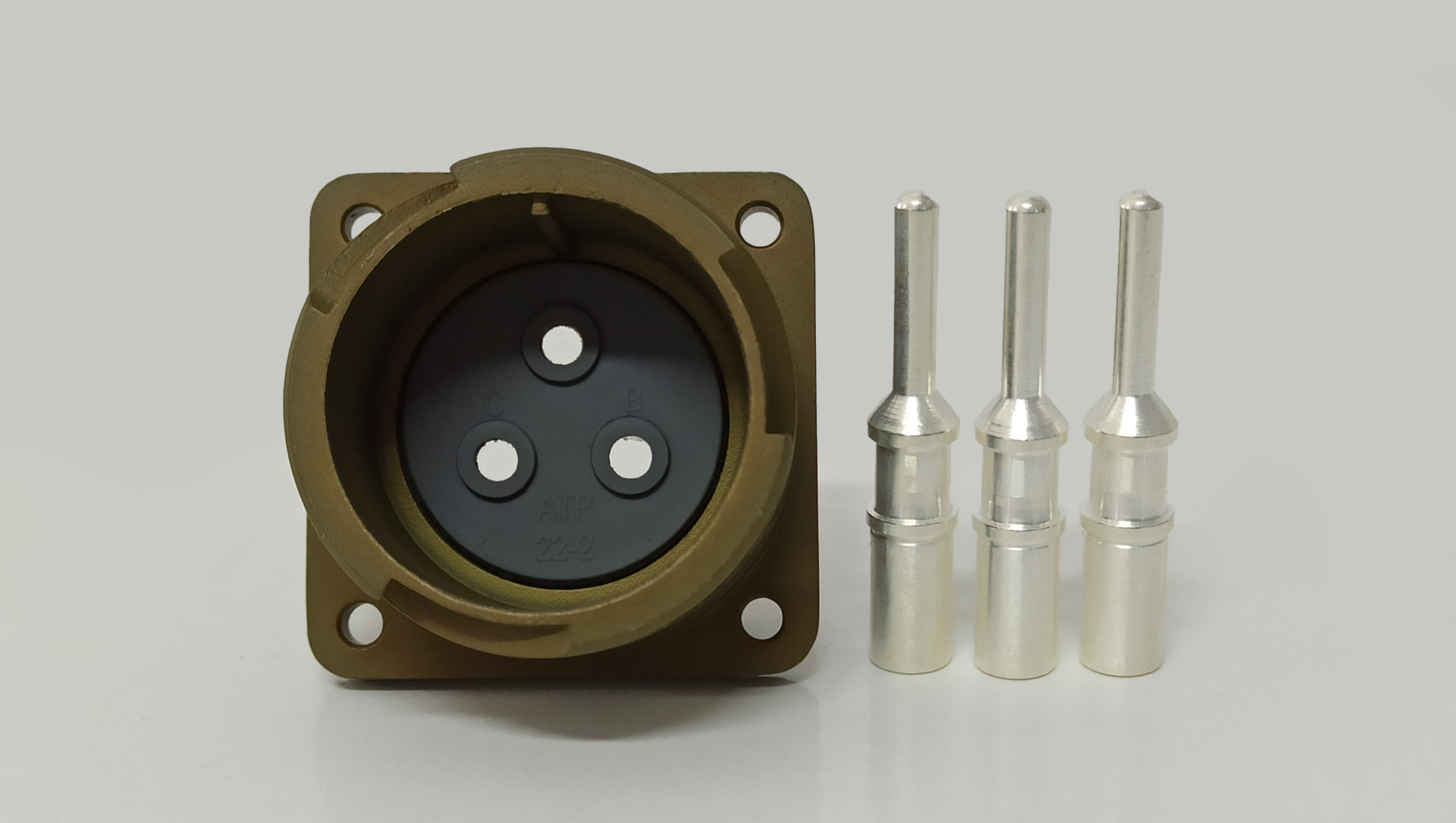 VG95234A-22-2PN,CA3102E22-2PB-F80 - ATP Savunma