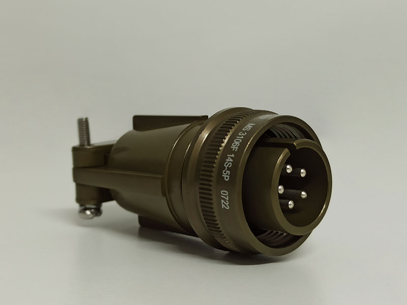 MIL-C-5015 Threaded Series - ATP Savunma