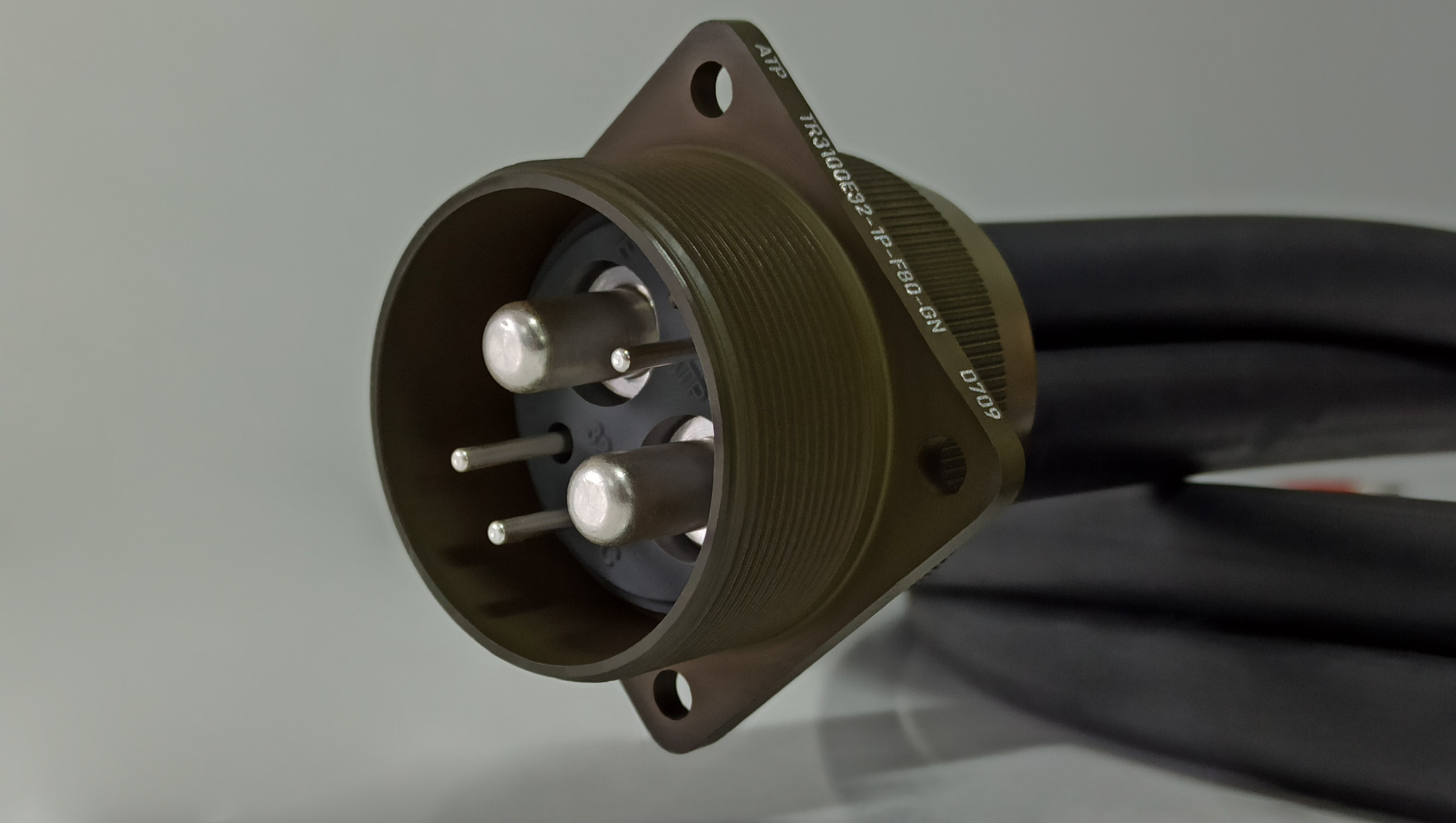 CABLE ASSEMBLY - ATP Savunma