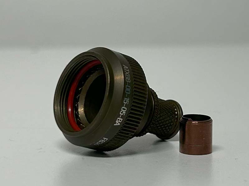 Backshells - ATP Savunma