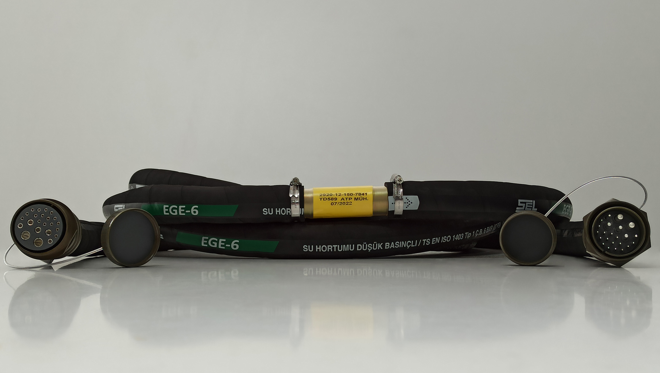 ENGINE ELECTRICAL SYSTEM - ATP Savunma